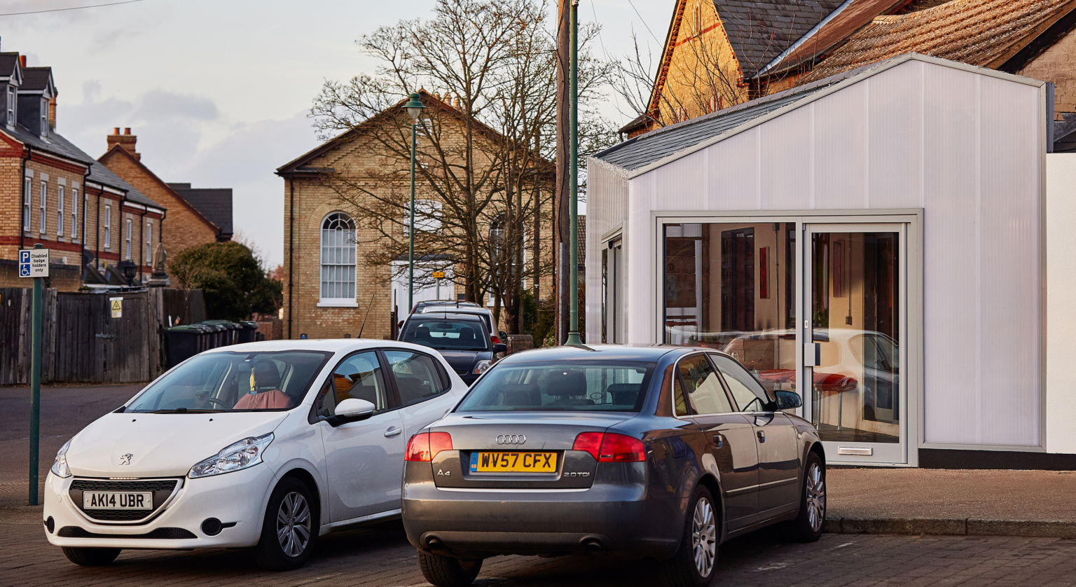 Untitled Practice | Central Bedfordshire Market Towns